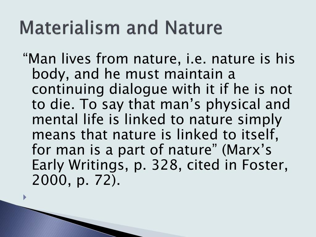 PPT - John Bellamy Foster’s Ecological Marxism PowerPoint Presentation ...