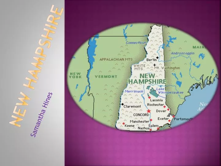 PPT - New Hampshire PowerPoint Presentation, free download - ID:2478668