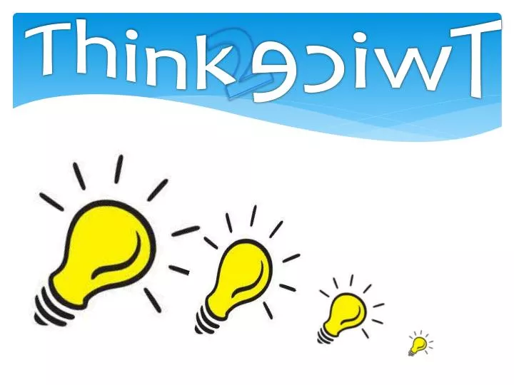 PPT - Think PowerPoint Presentation, free download - ID:2478722