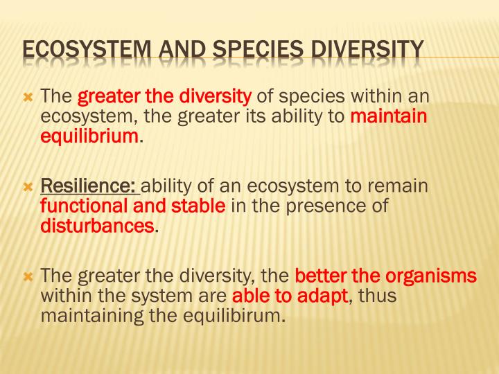 PPT - Section 1.4 classifying types of biodiversity PowerPoint ...