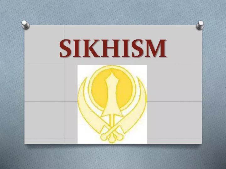PPT - SIKHISM PowerPoint Presentation, free download - ID:2479472