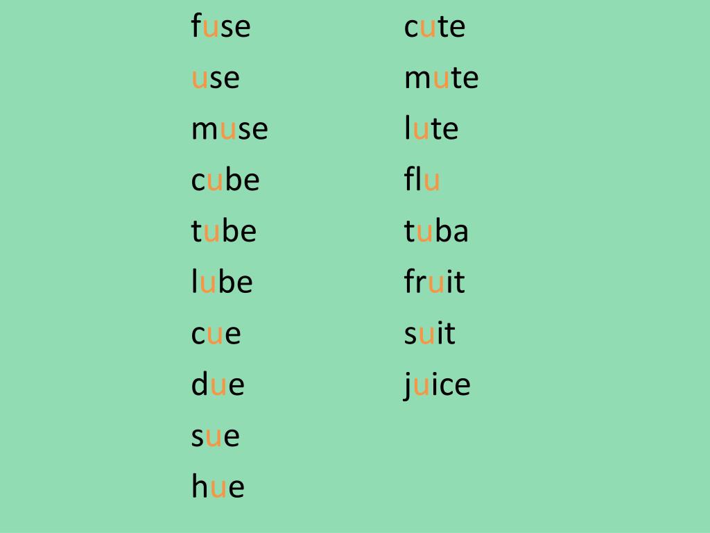 PPT - Mastering Long Vowels: Phonemic Awareness Letter Segmentation ...