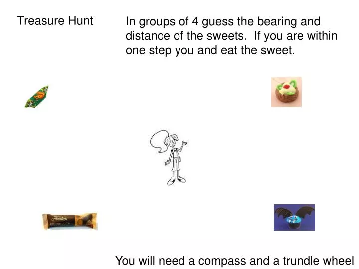 PPT - Treasure Hunt PowerPoint Presentation, free download - ID:2480416