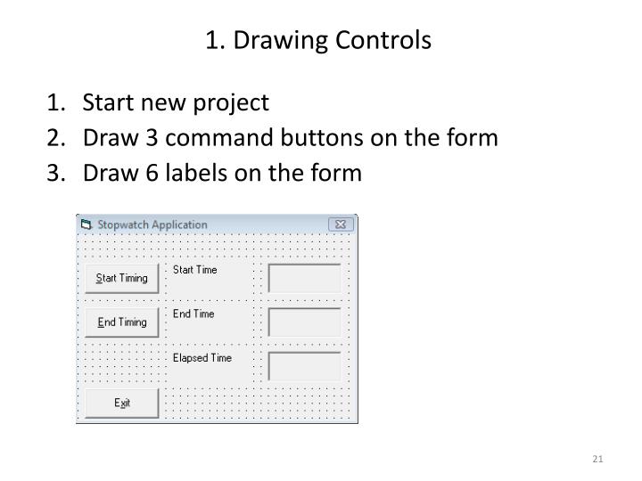 PPT - Visual Basic 6.0 PowerPoint Presentation - ID:2480442