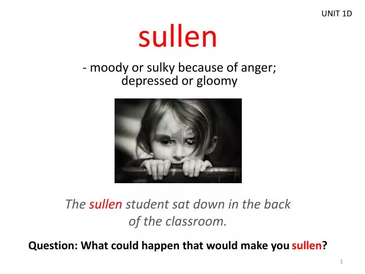 PPT - sullen PowerPoint Presentation, free download - ID:2480474