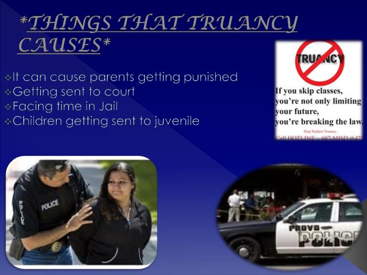 PPT - Truancy Vanessa Avila 2012-2013 Capstone Project PowerPoint ...