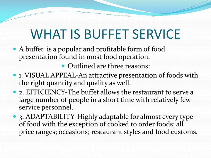 PPT - Food Presentation PowerPoint Presentation - ID:2480791