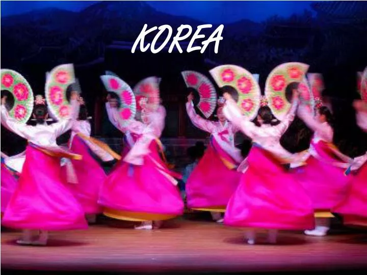 PPT - KOREA PowerPoint Presentation, free download - ID:2481333