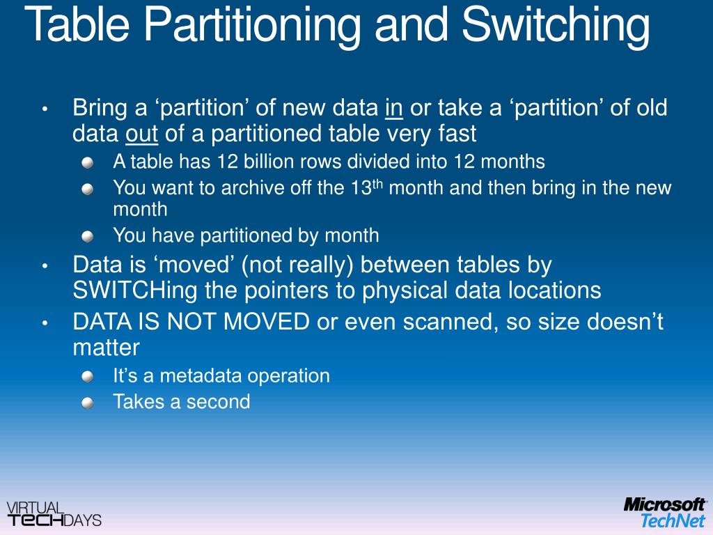 PPT - Designing VLDBs PowerPoint Presentation, free download - ID:2481472