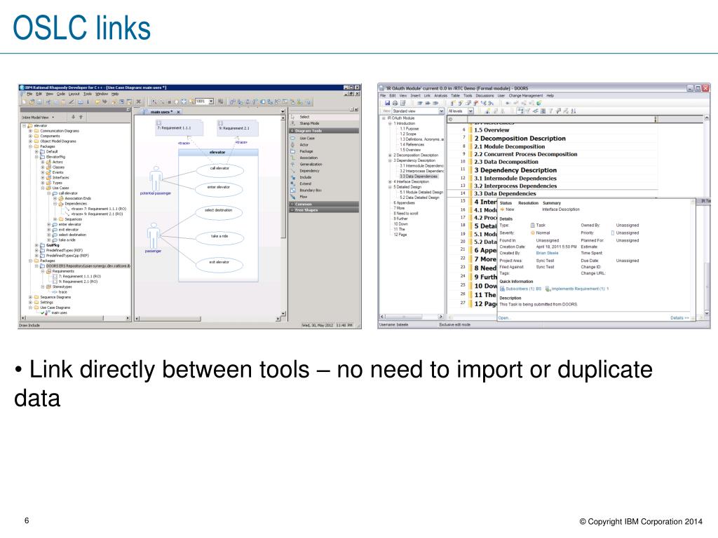 PPT - Getting started with Rational Engineering Lifecycle Manager ... PPT - Getting started with Rational Engineering Lifecycle Manager ...