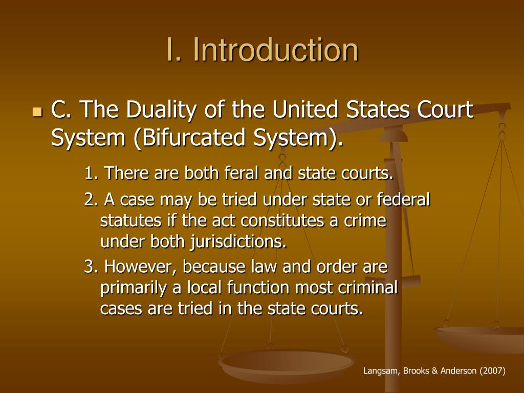PPT - The Court System and Legal Rights PowerPoint Presentation, free ...