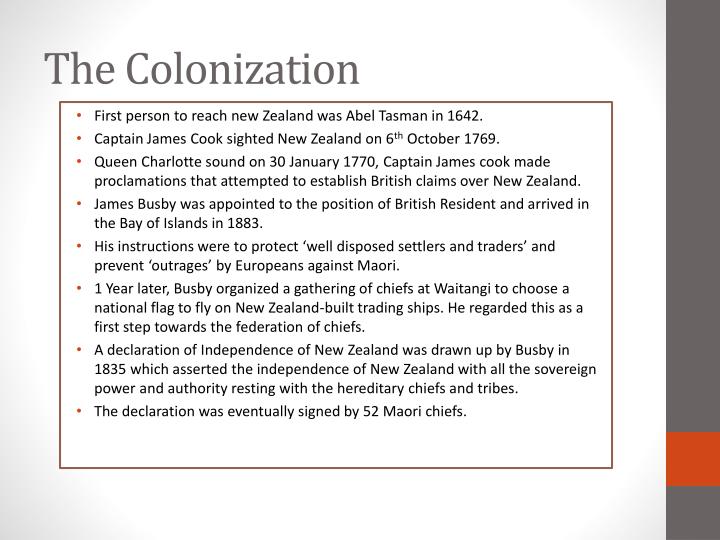 PPT - New Zealand -Maori PowerPoint Presentation - ID:2482585