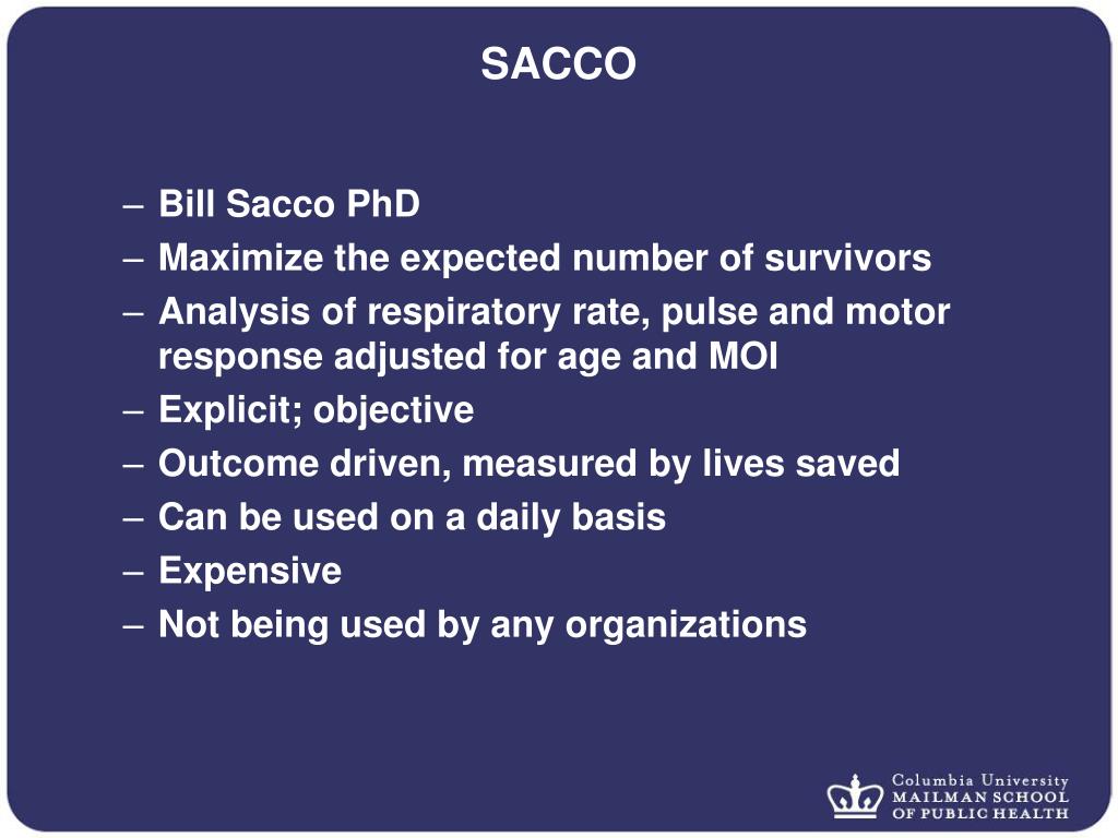 PPT - Mass Casualty Incident (MCI) Triage PowerPoint Presentation, free ...