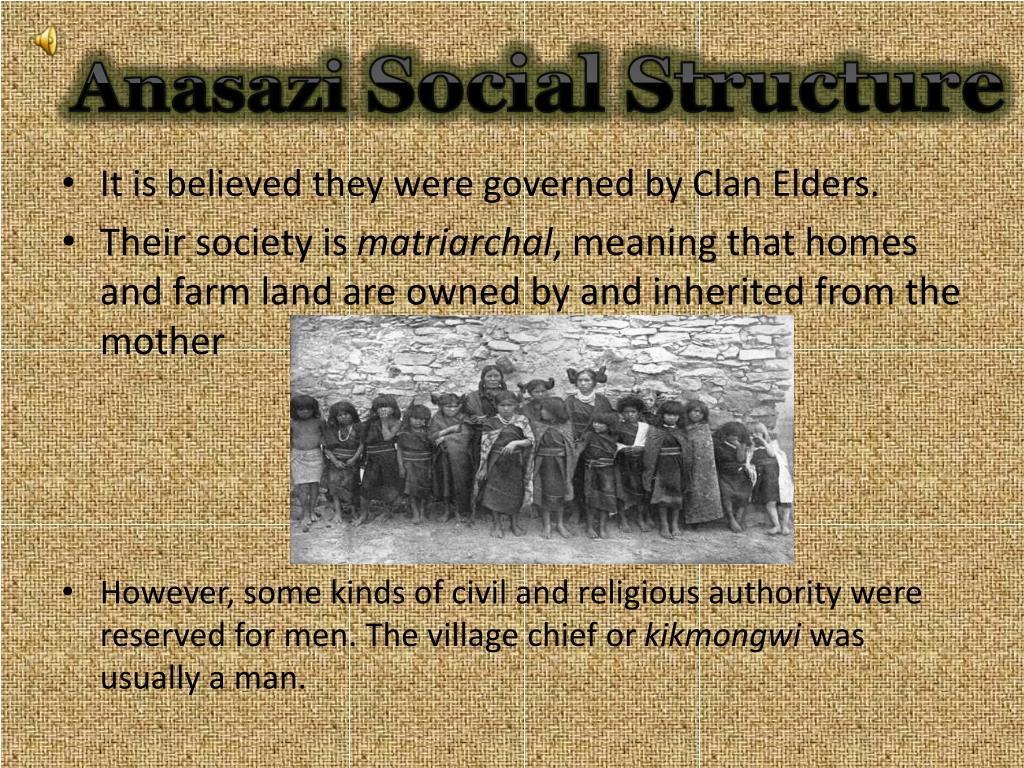PPT - The Ancestral Pueblo People: The Anasazi PowerPoint Presentation ...