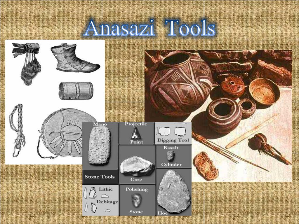 PPT - The Ancestral Pueblo People: The Anasazi PowerPoint Presentation ...