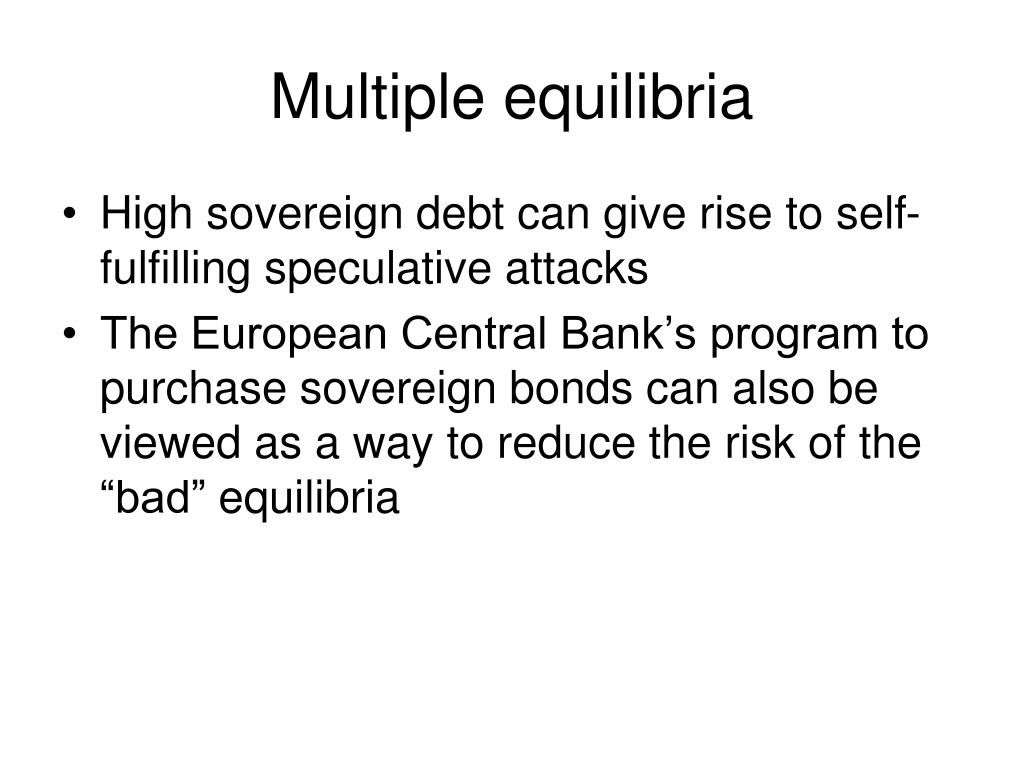 PPT - Fiscal policy and sovereign debt crisis in the EU PowerPoint ...