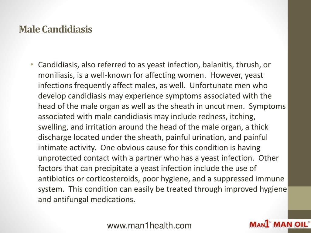 PPT - Red Male Organ Concerns PowerPoint Presentation, free download ...