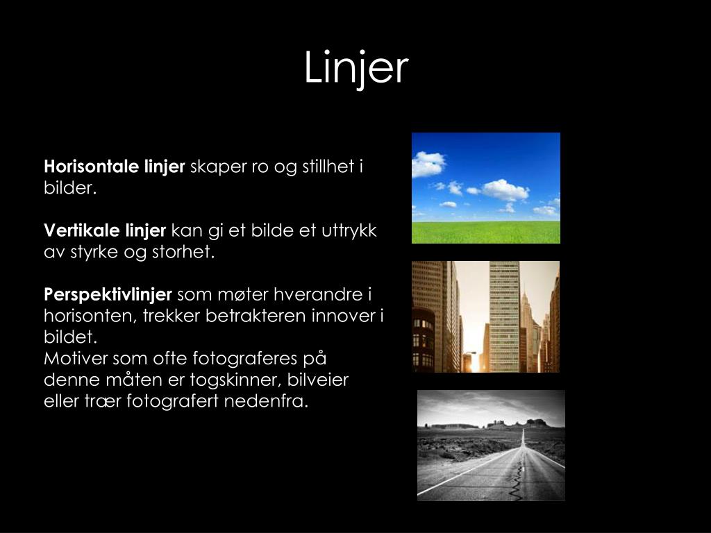 PPT - Virkemidler og komposisjon PowerPoint Presentation, free download ...