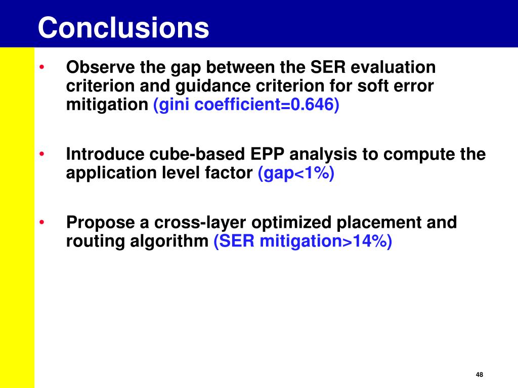 Ppt Cross Layer Optimized Placement And Routing For Fpga Soft Error Mitigation Powerpoint