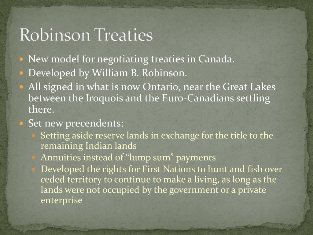 PPT - The Fur Trade and The Royal Proclamation PowerPoint Presentation ...