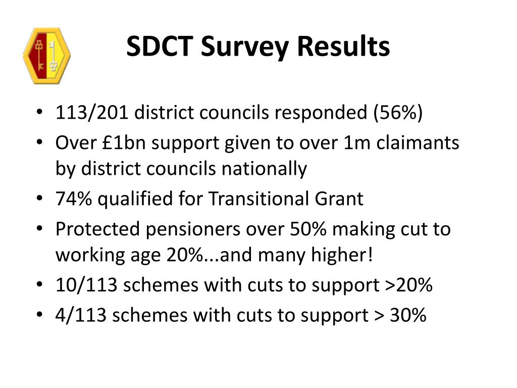 PPT - Society of District Council Treasurers PowerPoint Presentation ...