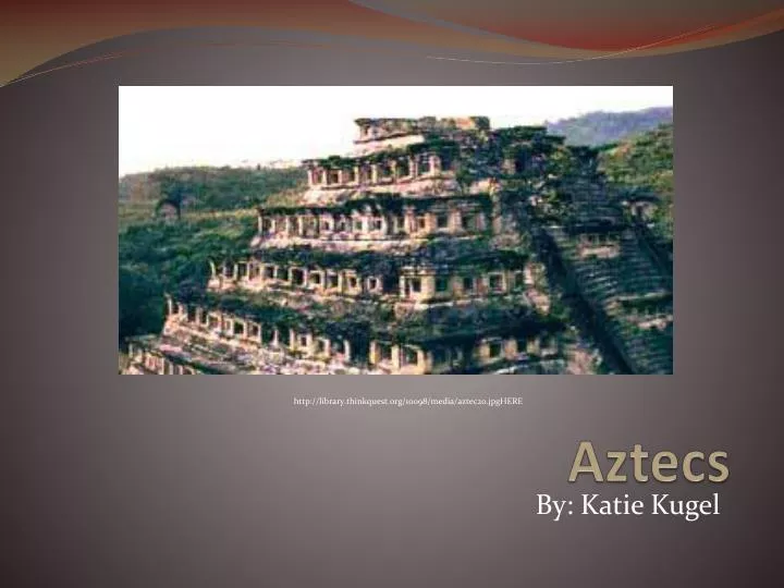 PPT - Aztecs PowerPoint Presentation, free download - ID:2483763