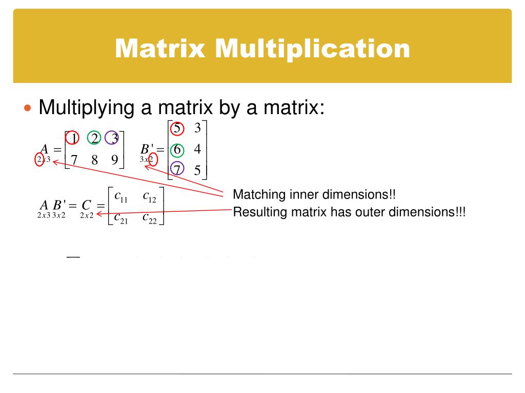 PPT Intro To Matrices PowerPoint Presentation Free Download ID 2483839 PPT Intro To Matrices PowerPoint Presentation Free Download ID 2483839