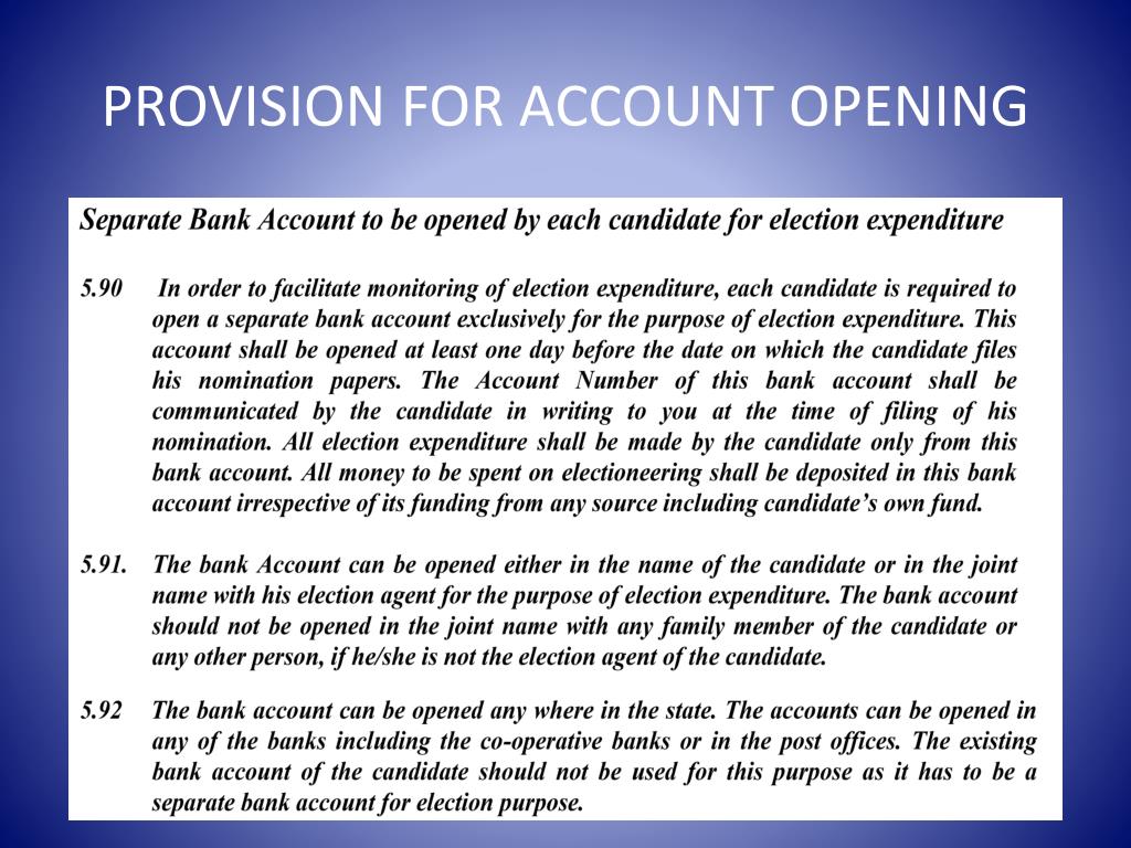 PPT - LEGISLATIVE ASSEMBLY ELECTIONS 2013 BANK OFFICERS’ BRIEFING ...