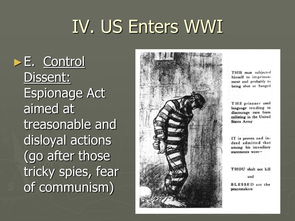 PPT - The Great War (WWI) (World War I) PowerPoint Presentation, free ...