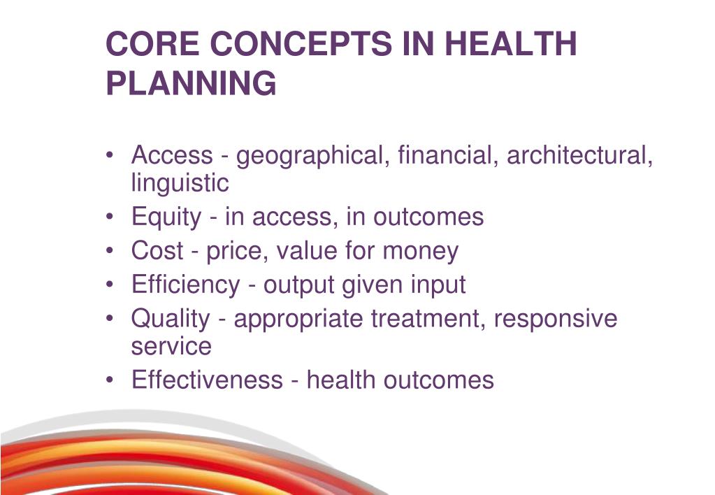 PPT - POPULATION HEALTH PLANNING IN THE NEW PRIMARY HEALTH CARE ...
