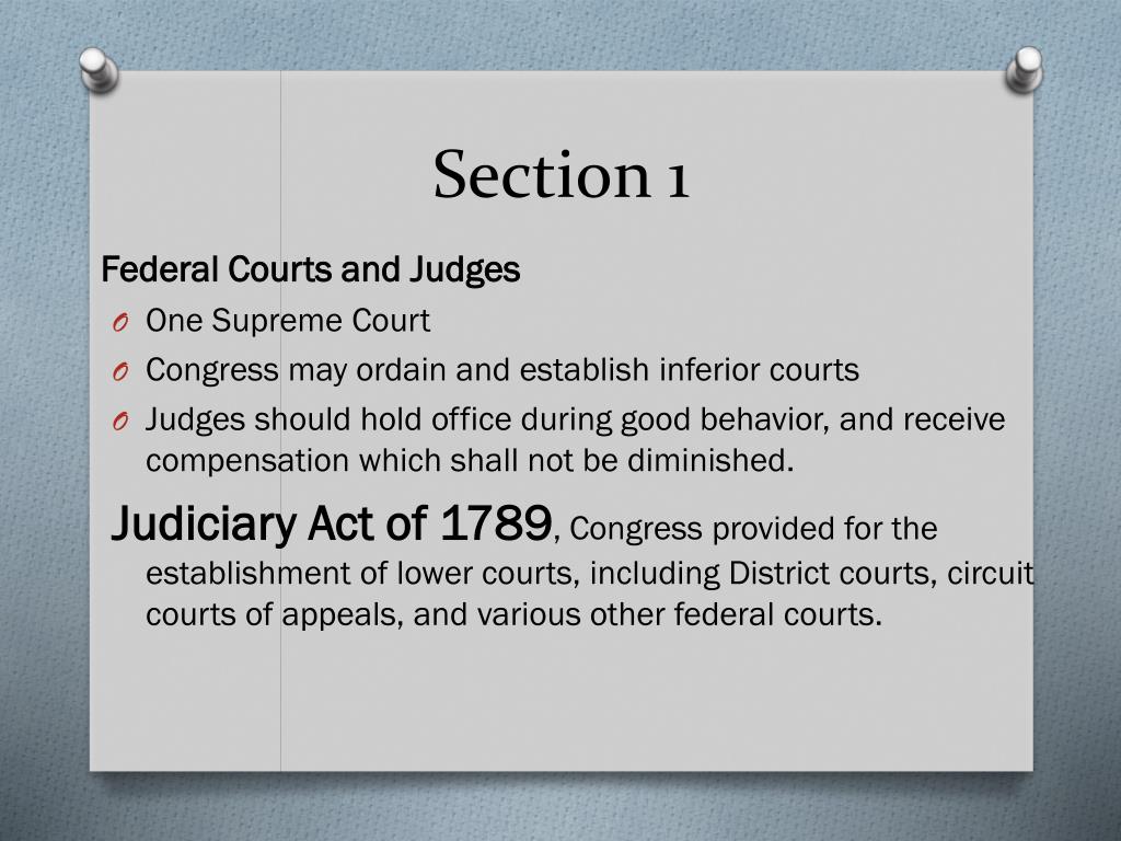 PPT The Constitution Article III PowerPoint Presentation Free PPT The Constitution Article III PowerPoint Presentation Free