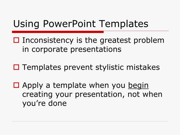 PPT - PowerPoint Tips and Guidelines PowerPoint Presentation - ID:2484185