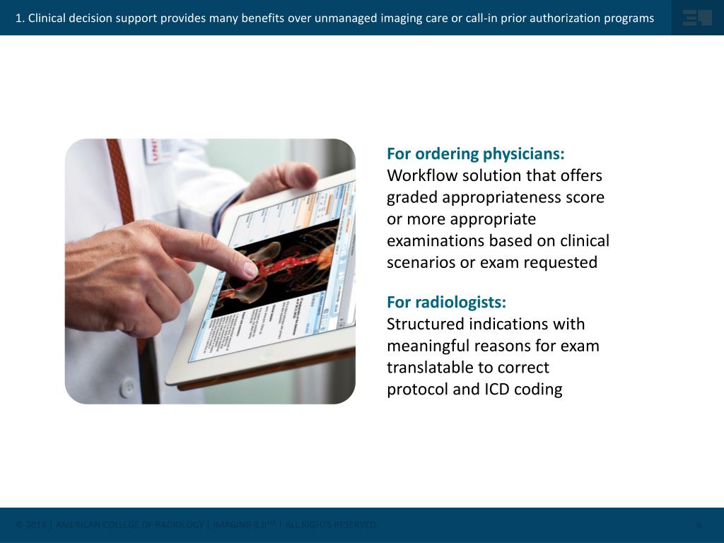 PPT - Bibb Allen, Jr., MD, FACR Vice Chair, ACR Board of Chancellors ...