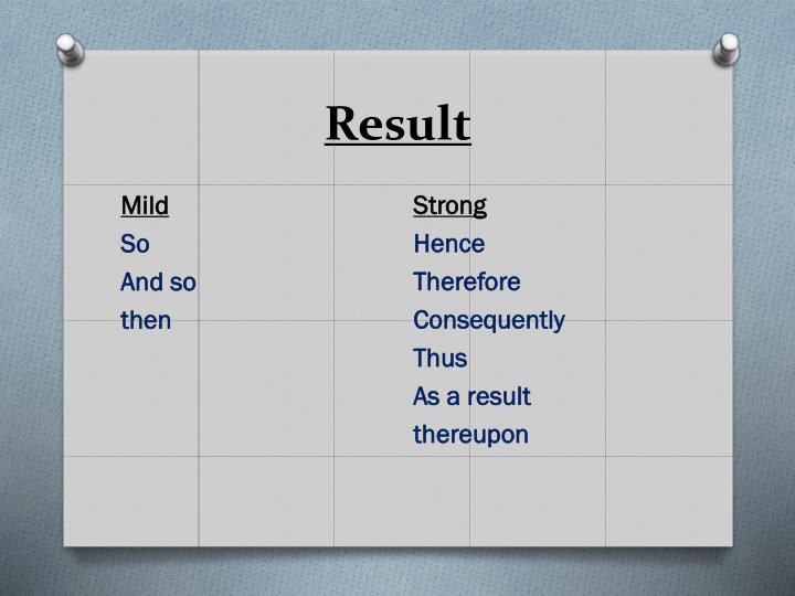 PPT - TRANSITIONAL WORDS AND PHRASES PowerPoint Presentation - ID:2484408