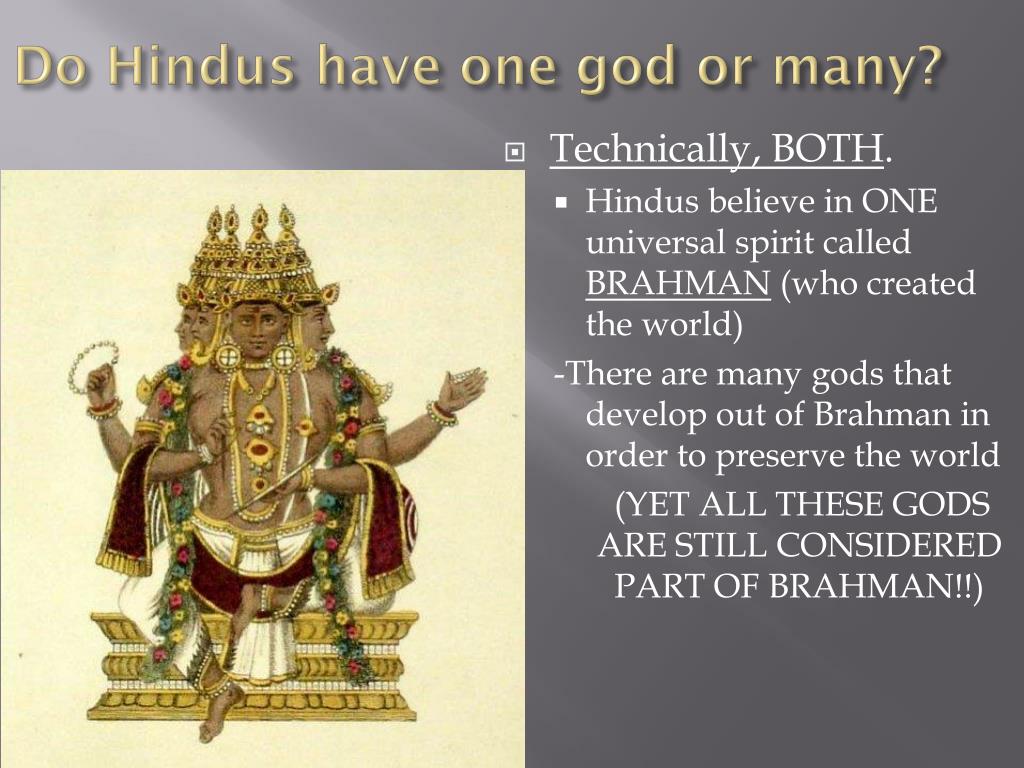 PPT - Origins of Hindu Beliefs PowerPoint Presentation, free download ...