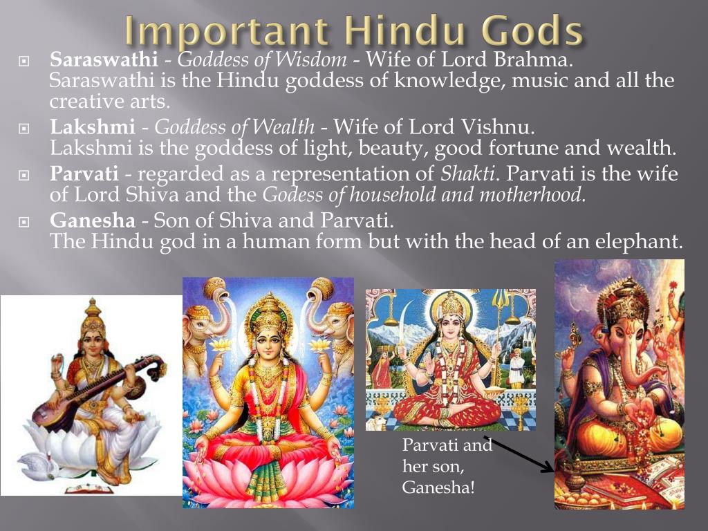 PPT - Origins of Hindu Beliefs PowerPoint Presentation, free download ...