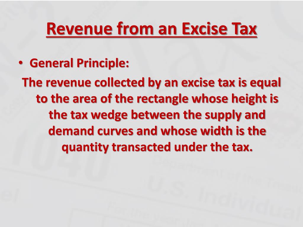PPT - Tax Incidence and Deadweight Loss PowerPoint Presentation, free ...