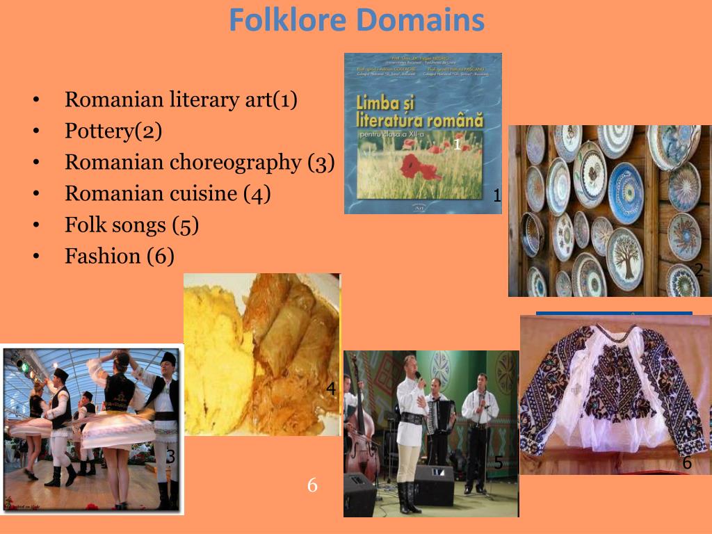 PPT - Spiritual dowry of Romania PowerPoint Presentation, free download ...