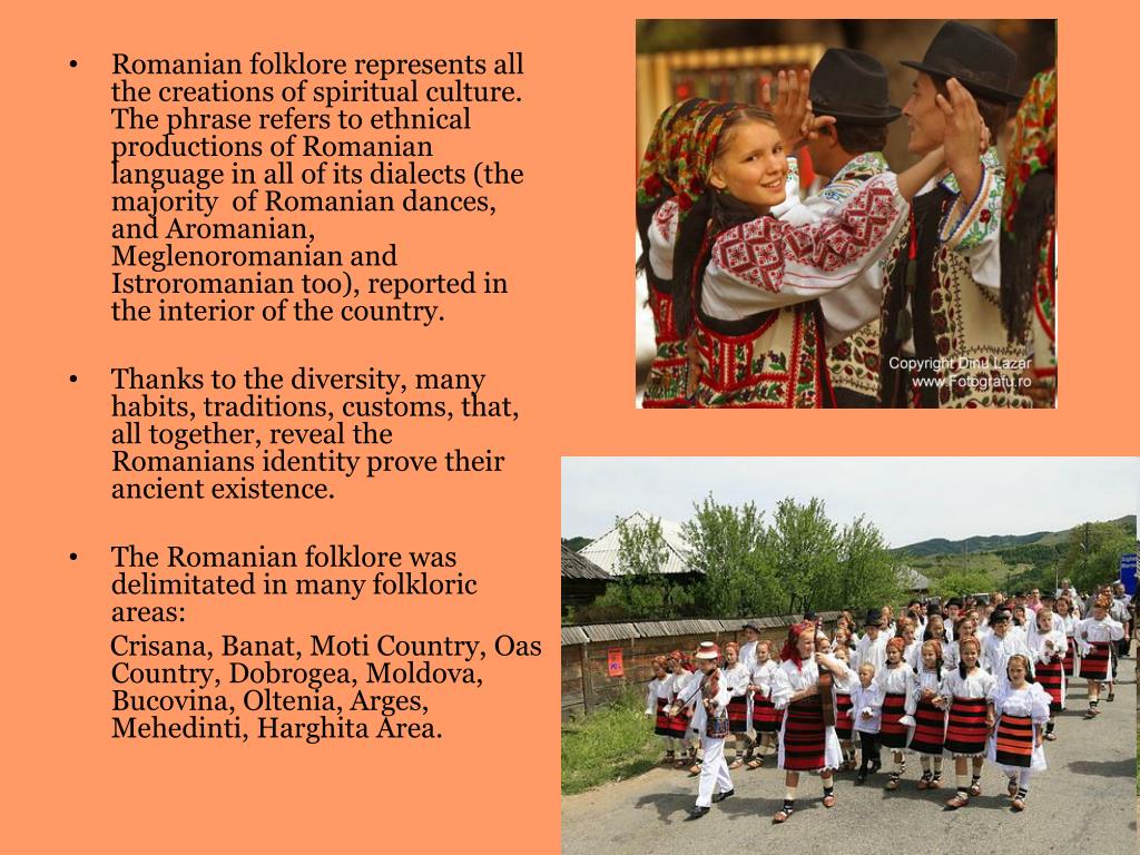 PPT - Spiritual dowry of Romania PowerPoint Presentation, free download ...