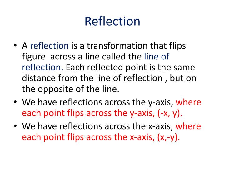PPT - Chapter 1 1-1 Exploring Transformations PowerPoint Presentation ...