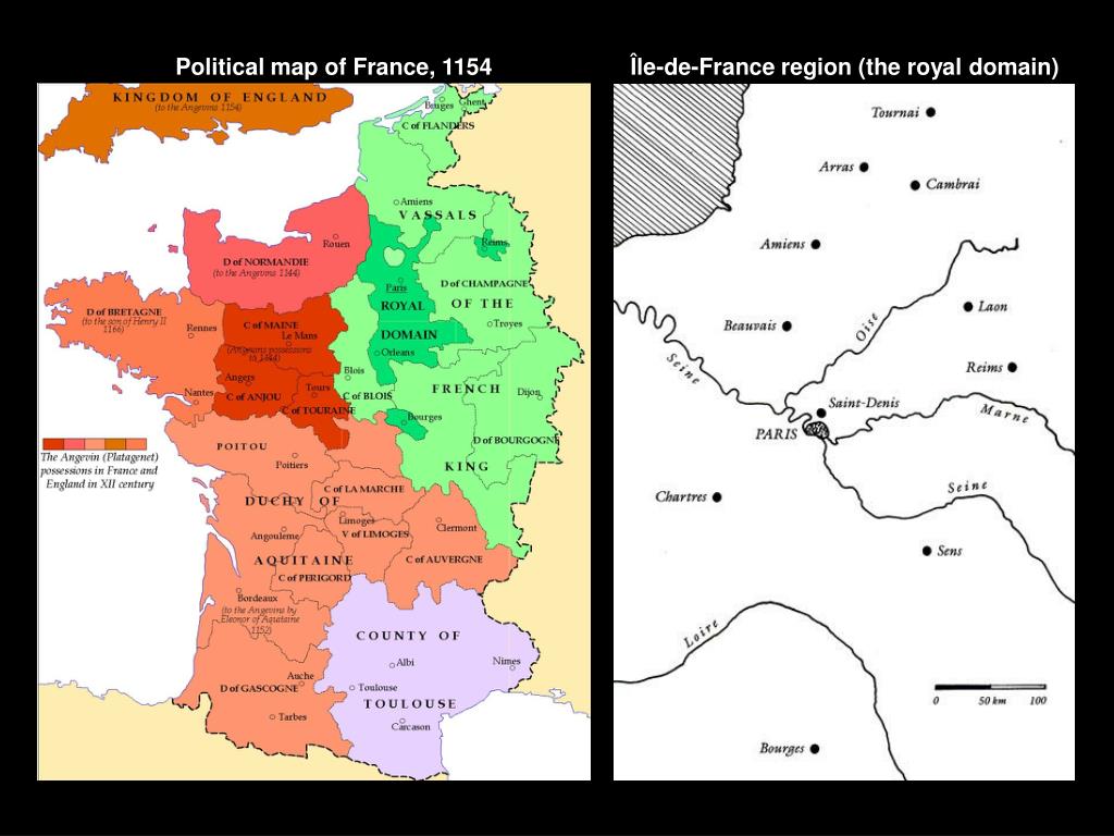 PPT - St.-Martin-des-Champs, Paris, 1130s PowerPoint Presentation, free ...