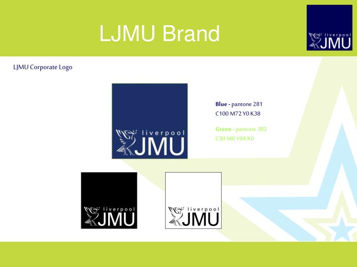 PPT - Geoff Scott Corporate Brand and Production Manager PowerPoint ...