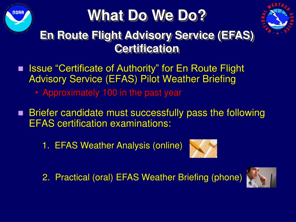 PPT - National Weather Service FAA Academy Oklahoma City, OK PowerPoint ...