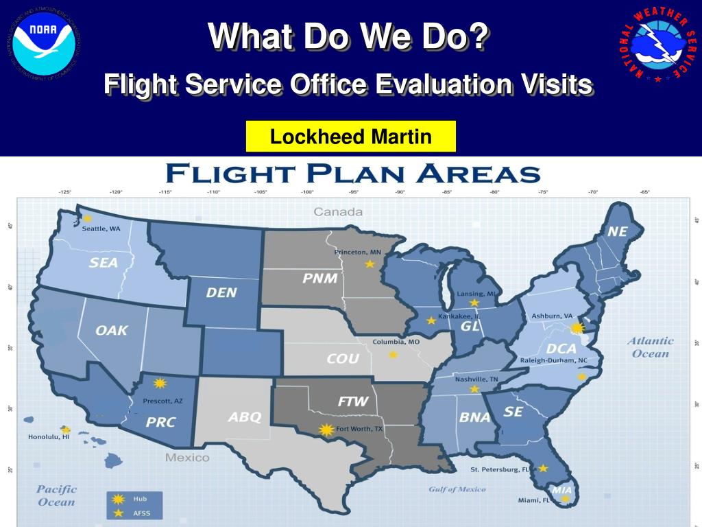 PPT - National Weather Service FAA Academy Oklahoma City, OK PowerPoint ...