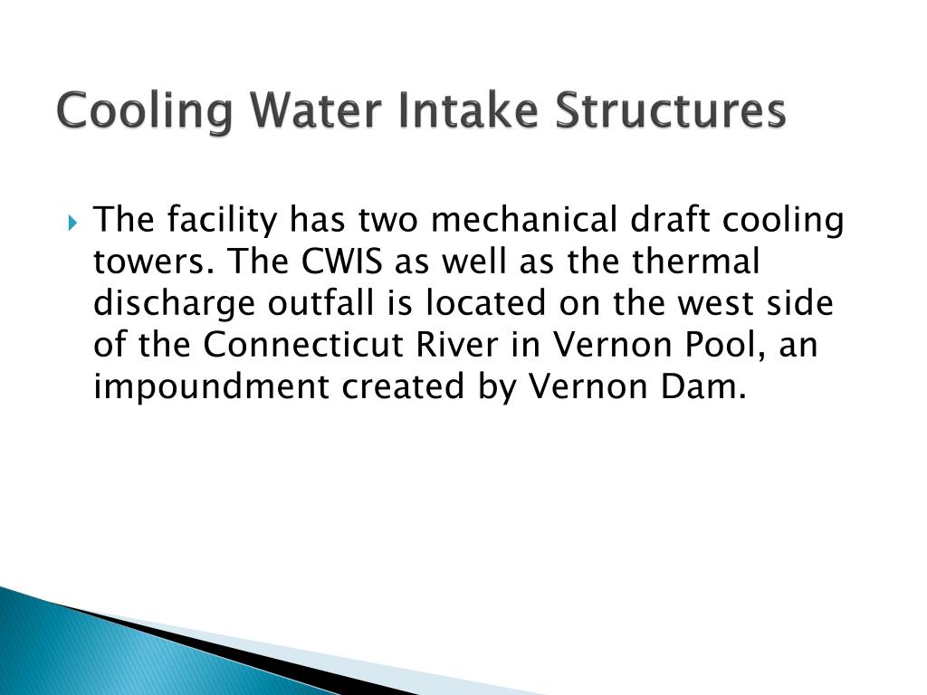 PPT - National Pollutant Discharge Elimination System Permit Entergy ...