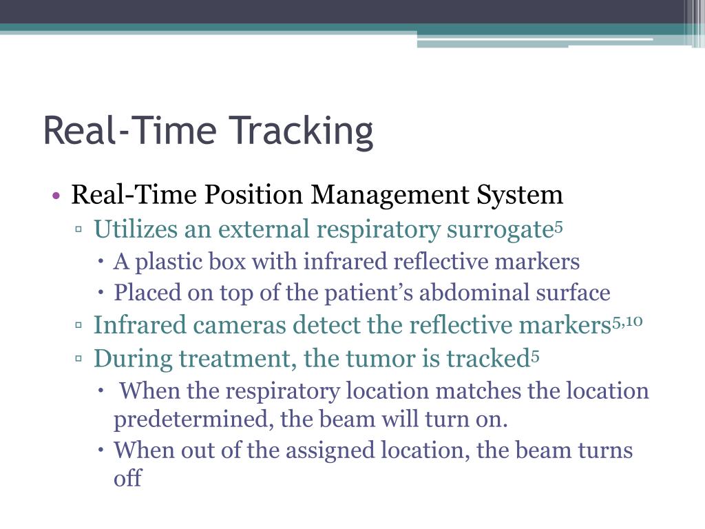 PPT - Respiratory Motion Management Techniques for Chest and Abdominal ...
