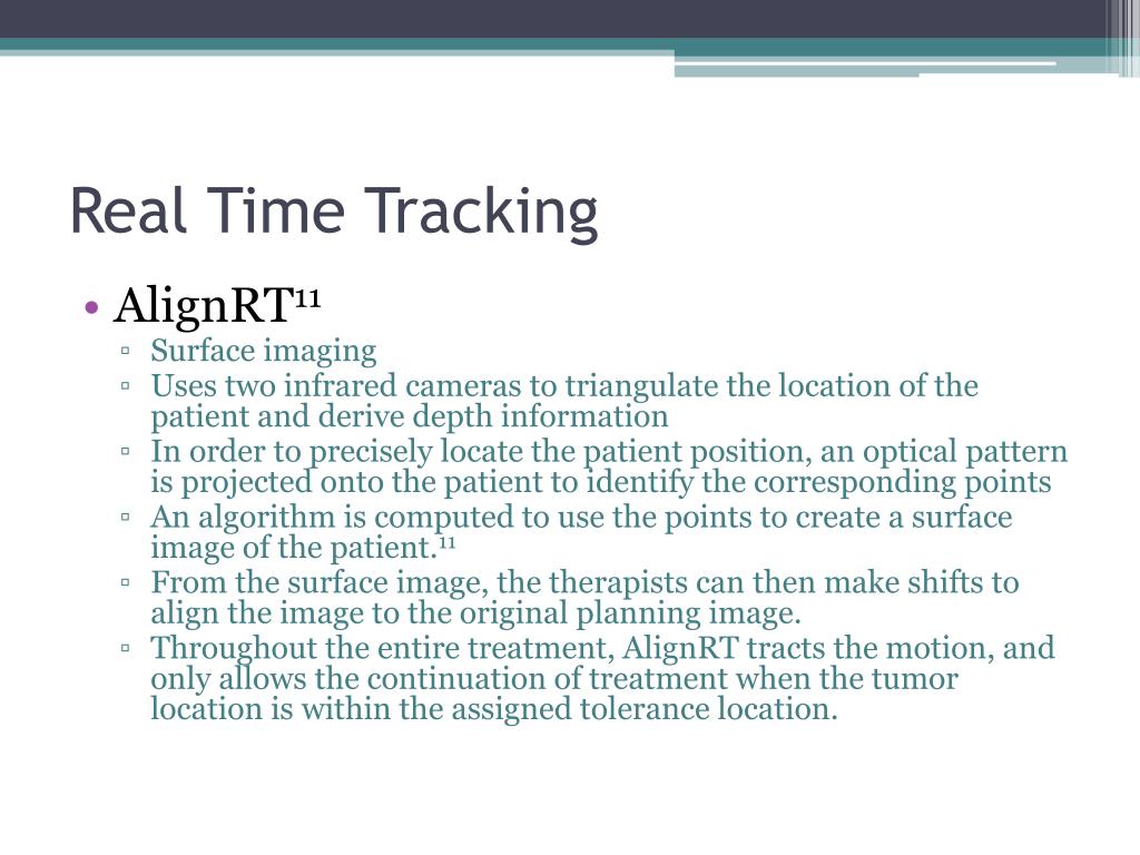 PPT - Respiratory Motion Management Techniques for Chest and Abdominal ...