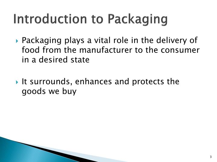 PPT - Product Packaging PowerPoint Presentation - ID:2486567