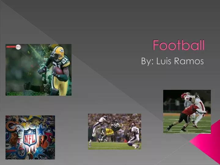 PPT - Football PowerPoint Presentation, free download - ID:2486688
