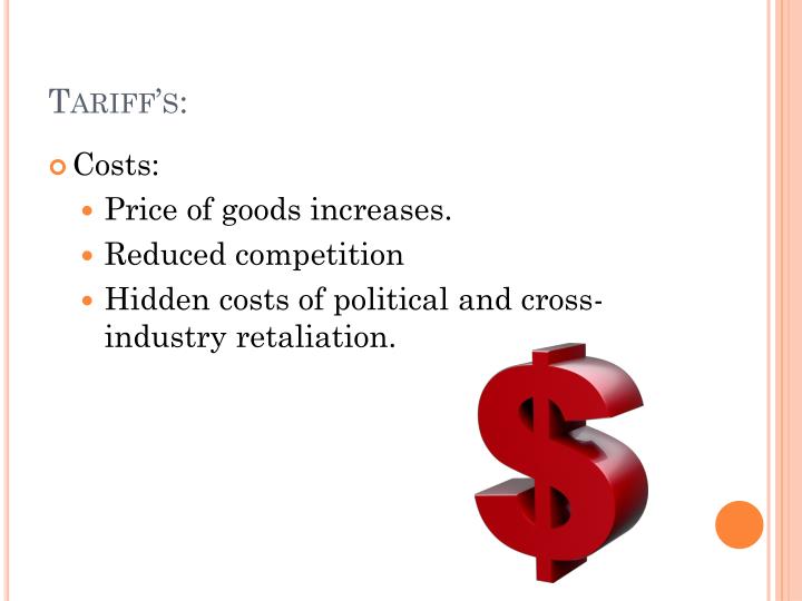 PPT - Barriers to Trade PowerPoint Presentation - ID:2486979